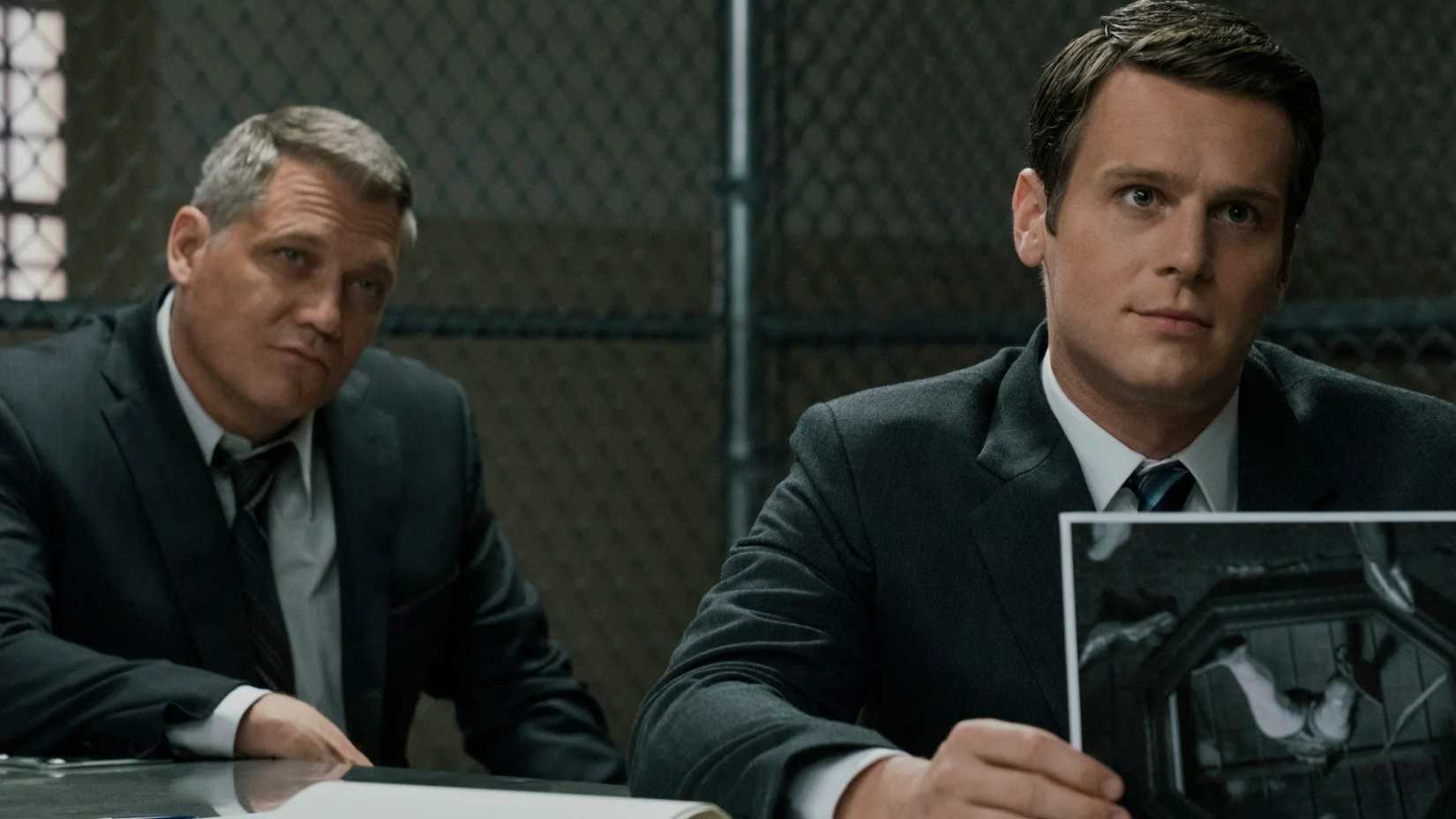 ‘Mindhunter’: Netflix’s Thriller Deserves Its 97% Rotten Tomatoes Score