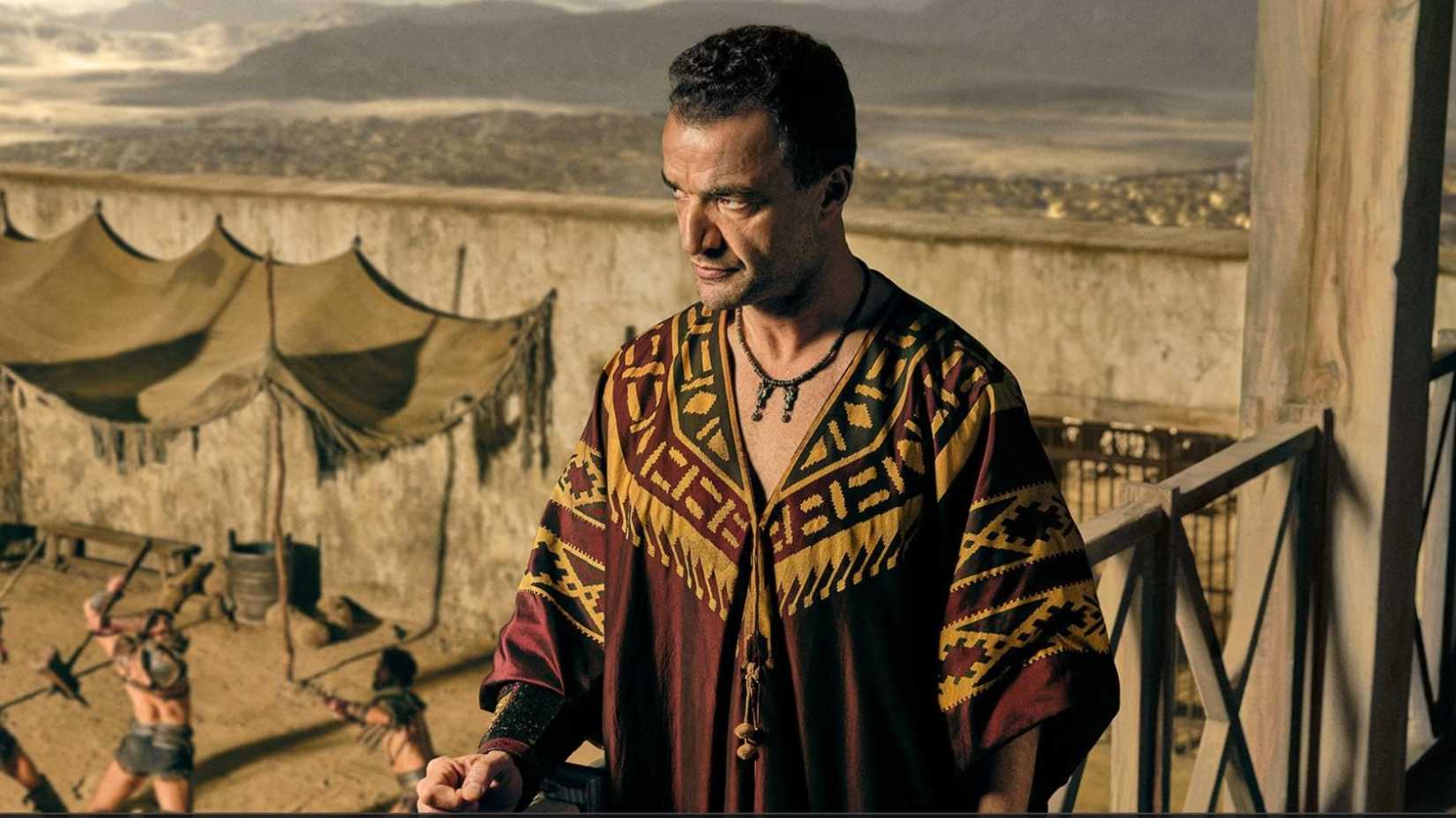 Spartacus: House of Ashur’ Season 2: Everything We Know