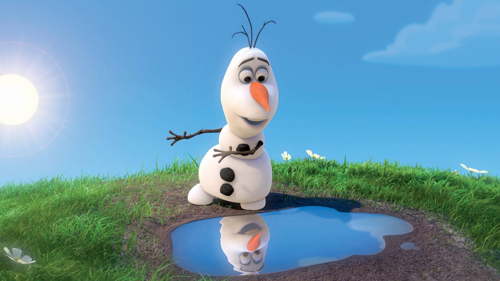 Josh Gad's 'Frozen 3' Update Flooded With 'Wonder Man' Fan Reaction