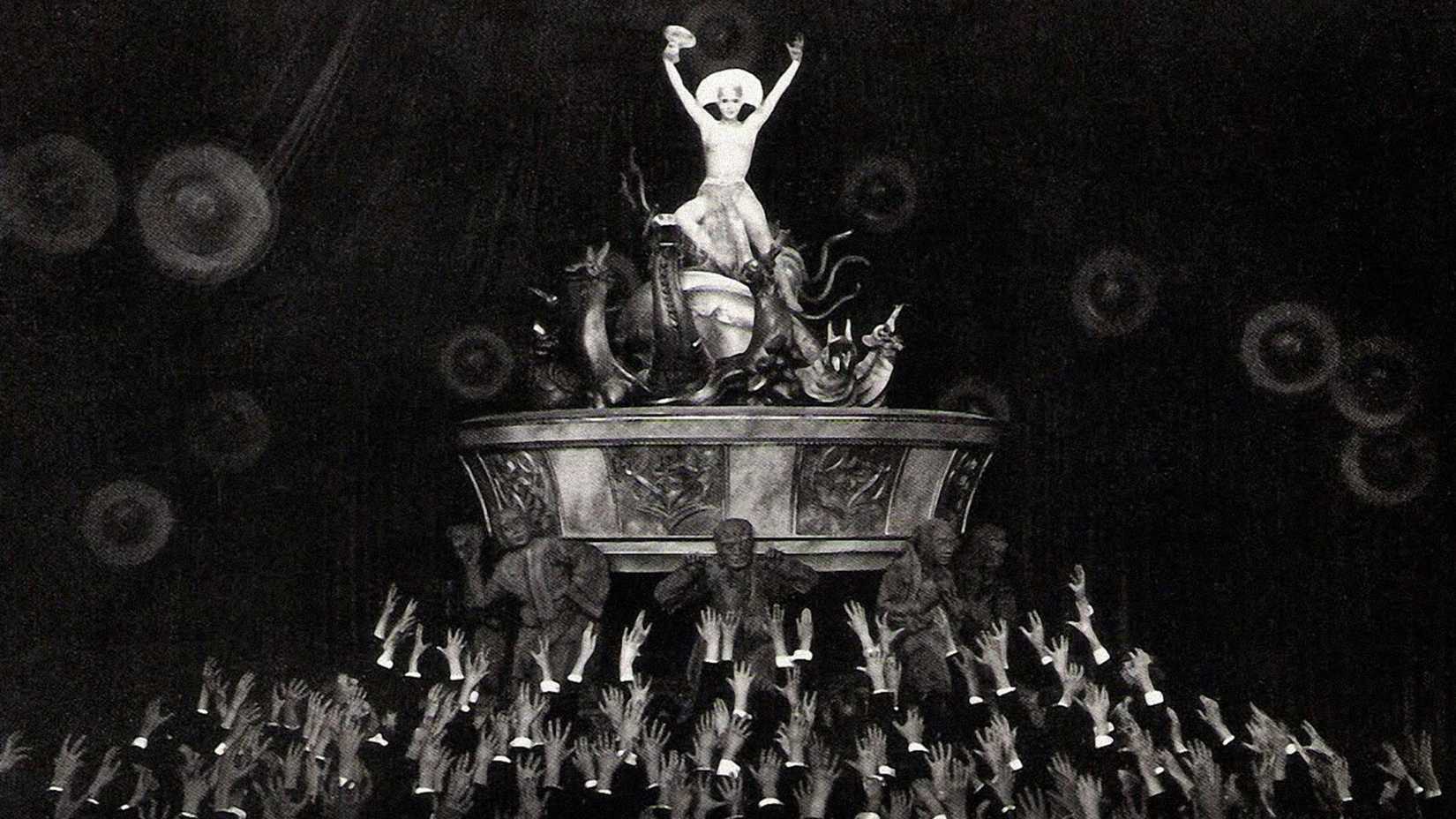 Sci-Fi Classic 'Metropolis' Eerily Envisioned 2026, 99 Years Ago