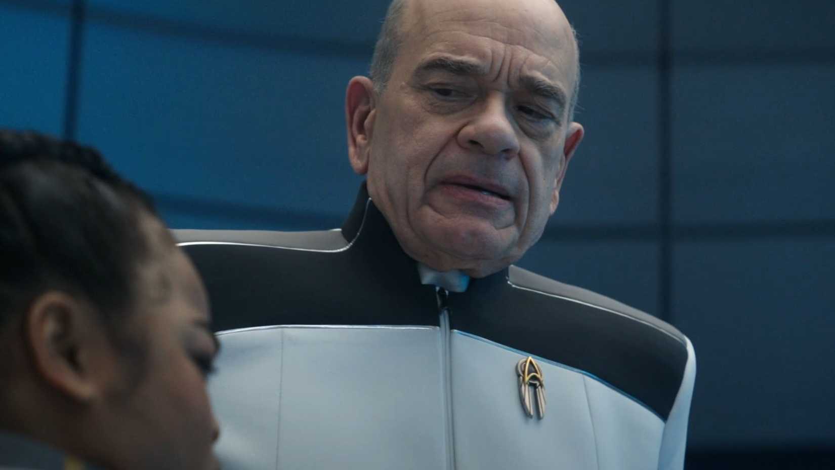 'Starfleet Academy' Episode 8 Restores the Doctor To His Old Self