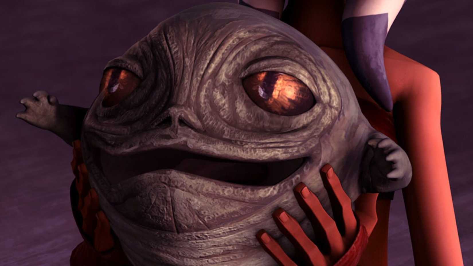 'Star Wars' Will Bring Back George Lucas' Retcon Rotta the Hutt
