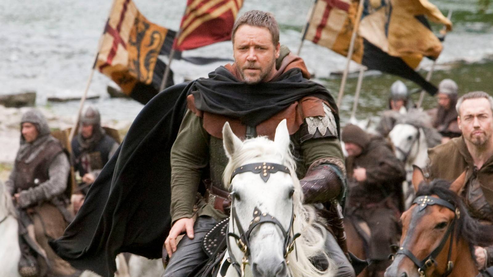 Ridley Scott's "Grounded & Gritty" Action Epic That's "On Par With ...
