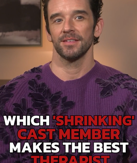 'Shrinking' Stars Reveal Who's the Best Therapist Among the Cast