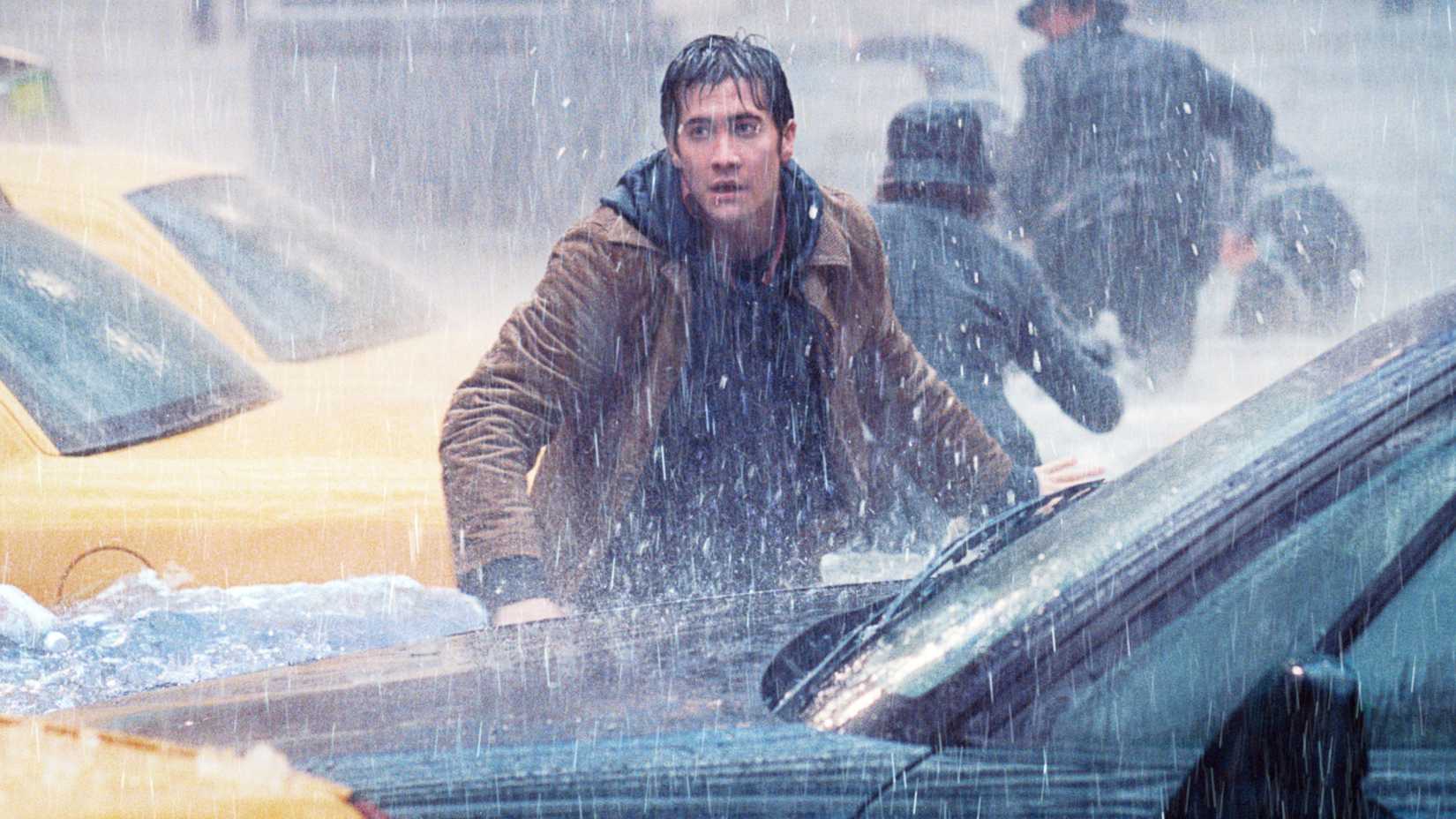 'The Day After Tomorrow:' Jake Gyllenhaal's Disaster Action Blockbuster ...