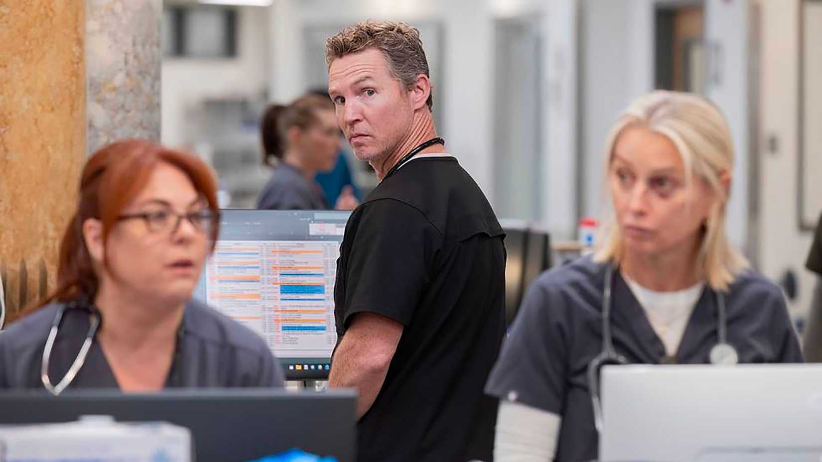 'The Pitt' Season 2 Episode 7 Sees the Return of Dr. Jack Abbott