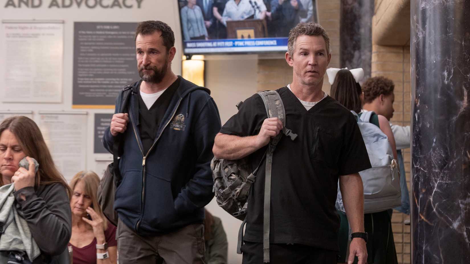 'The Pitt' Season 2 Robby Fan Theory Fixes the Most Frustrating Problem