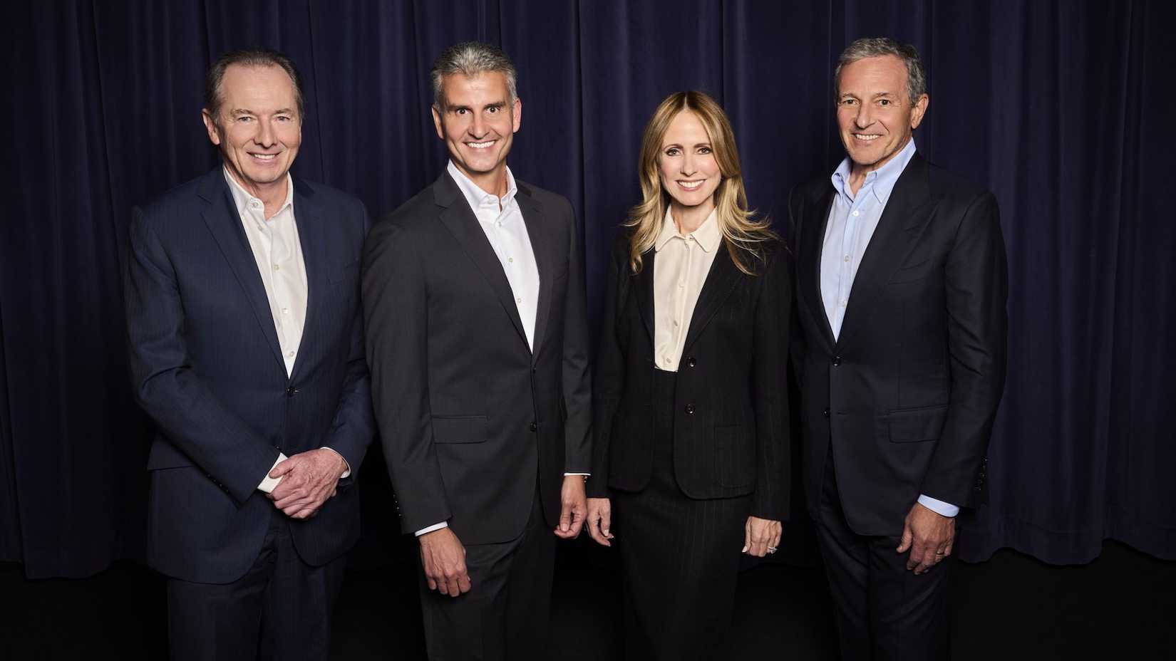 Josh D'Amaro Named Disney's New CEO, Replacing Bob Iger