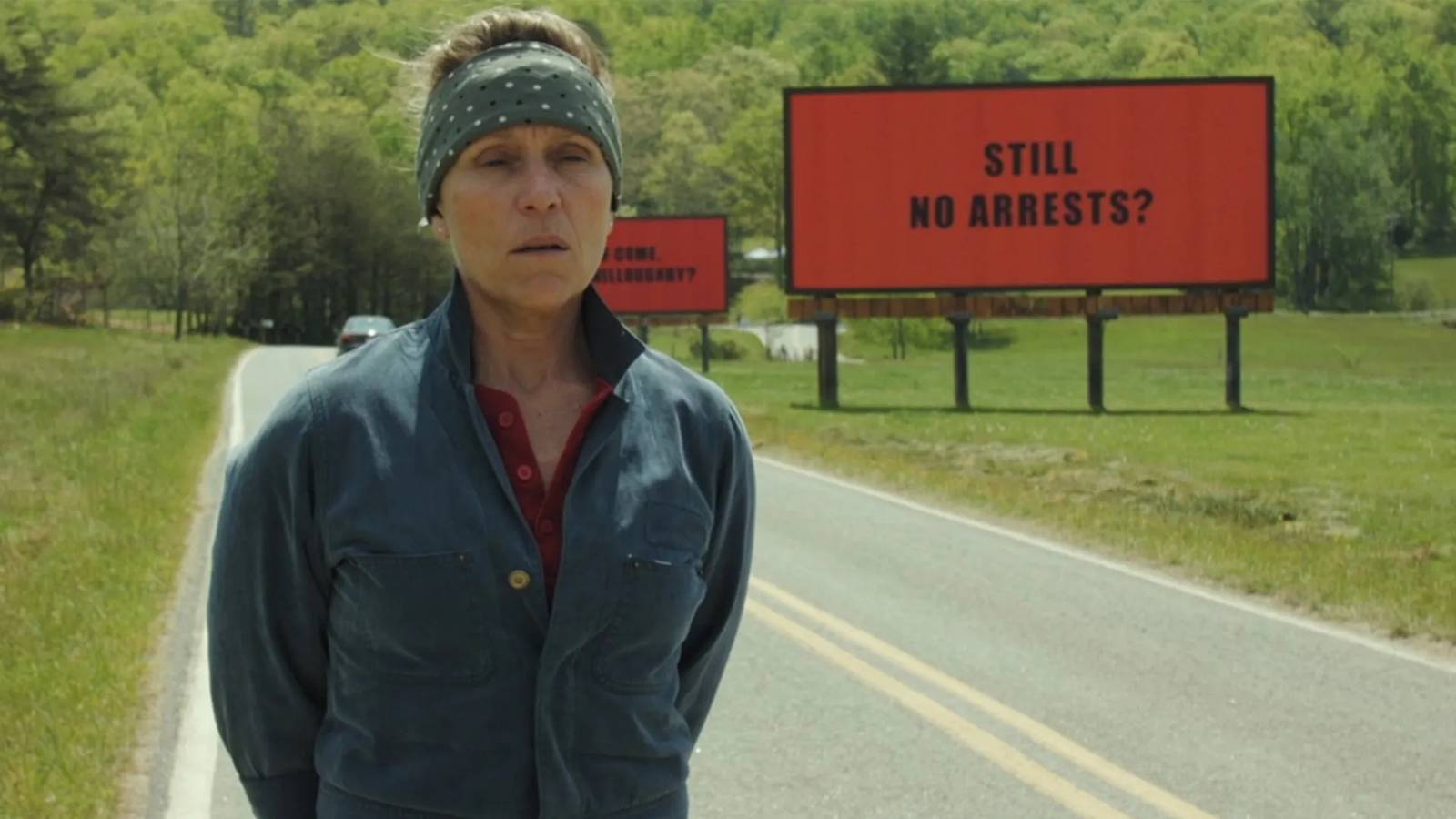 'Wild Horse Nine': Release Date Set for Martin McDonagh Thriller