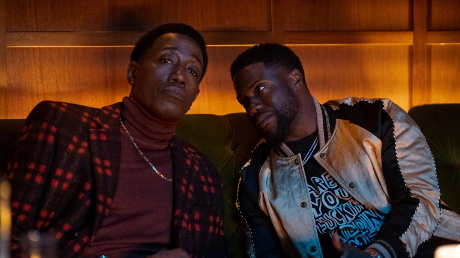 Wesley Snipes' Netflix Thriller 'True Story' Is Underrated