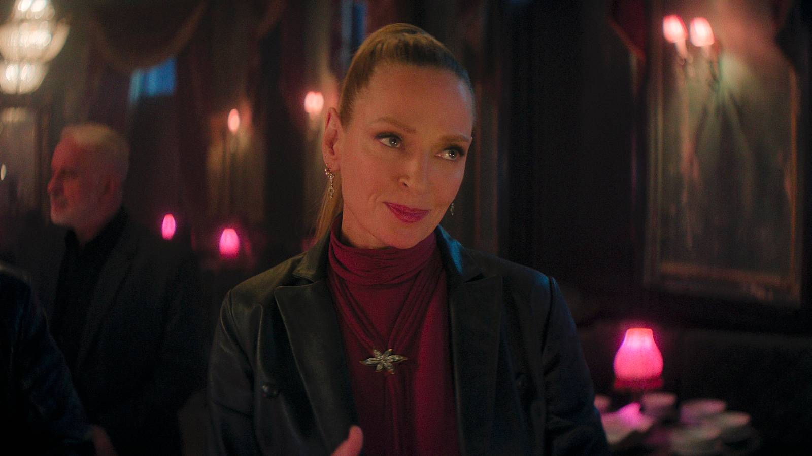 'Pretty Lethal' Trailer Reveals Uma Thurman's New Action Thriller