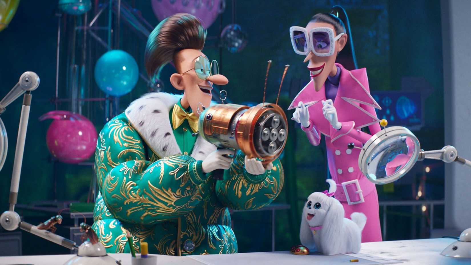 The 12 Greatest Villains From 'Despicable Me' and 'Minions'