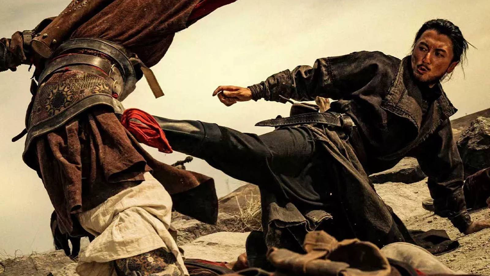 'Blades of the Guardians' New Look Unleashes the Return of Action Icon ...