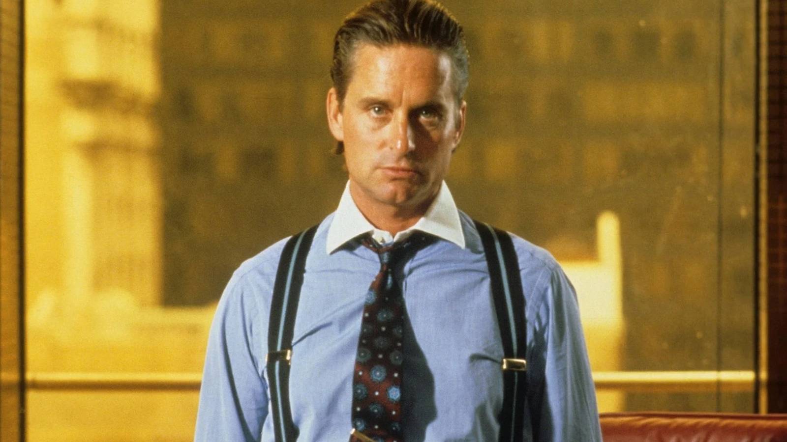Michael Douglas' Oscar-Winning Role Was Offered to Two Others Before Him