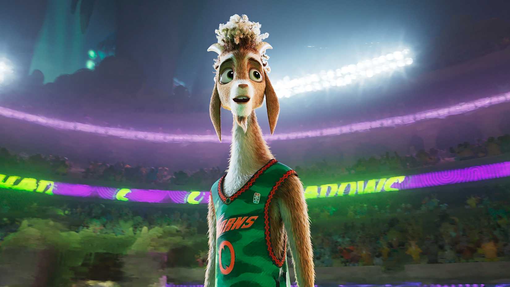 'GOAT' Rotten Tomatoes Score Reveals It's a Win for Sony