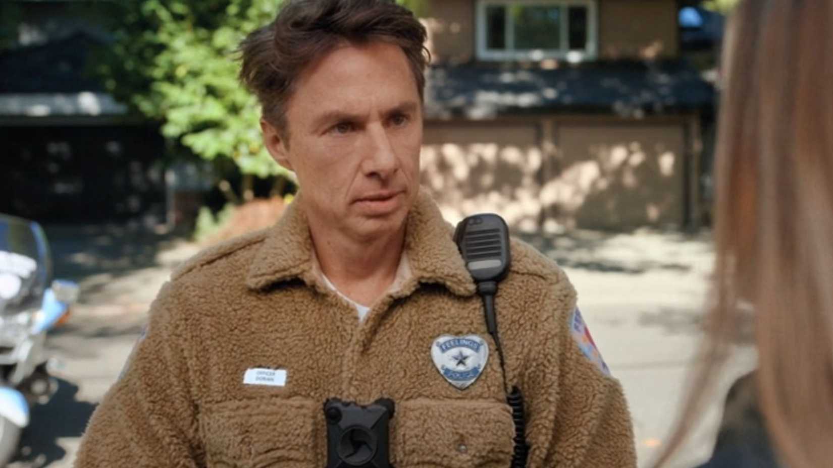 'Scrubs' "Feelings Police" Scene Is the Perfect Choice for the Revival ...