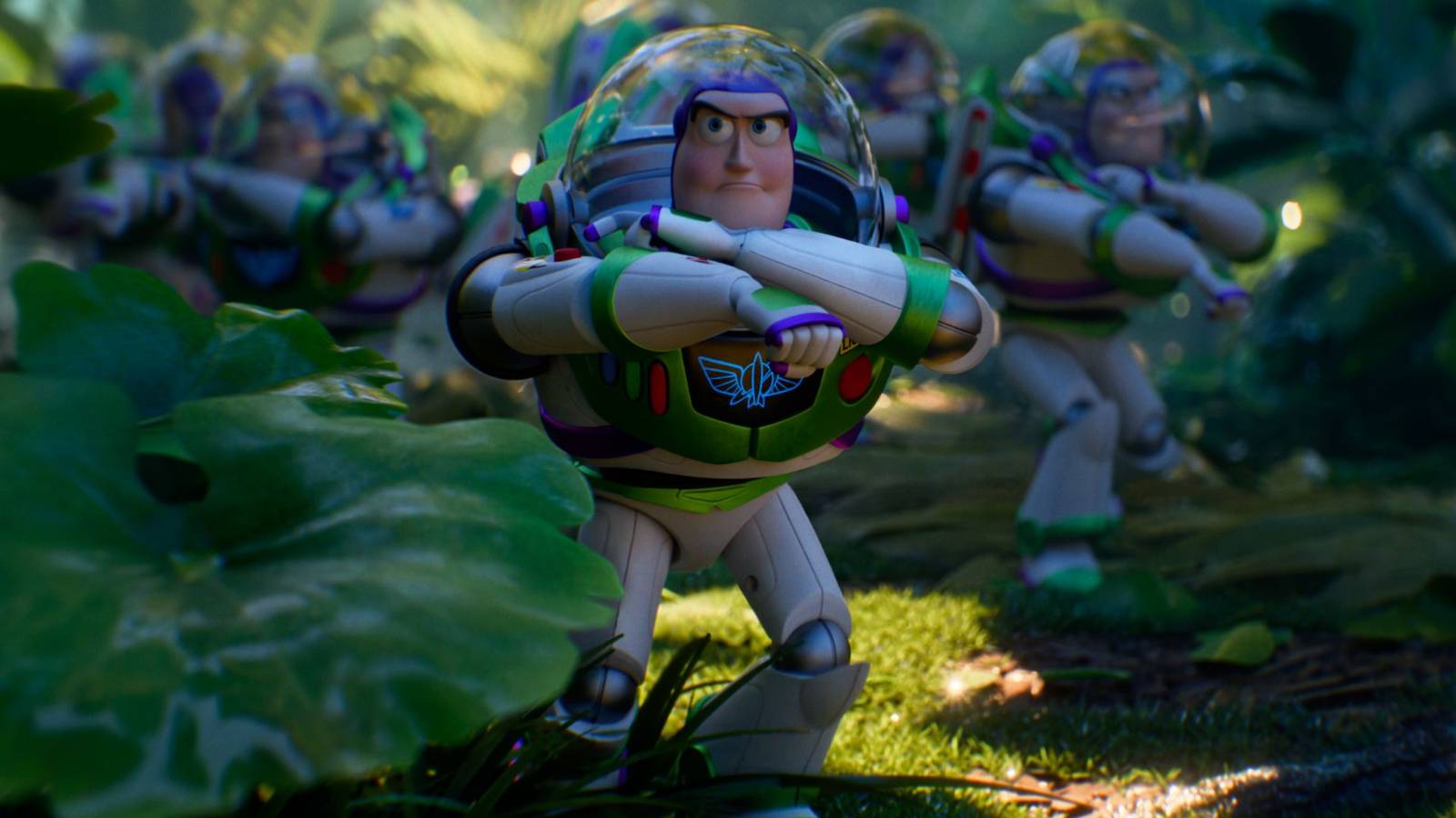 'Toy Story 5' Buzz Lighyear Popcorn Bucket Revealed Ahead of Disney ...