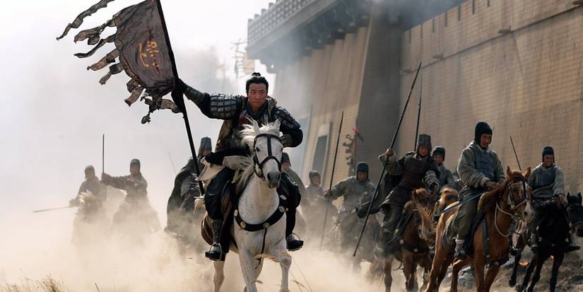 'Red Cliff' Is a Better Historical Epic Than 'Gladiator' and 'Braveheart'