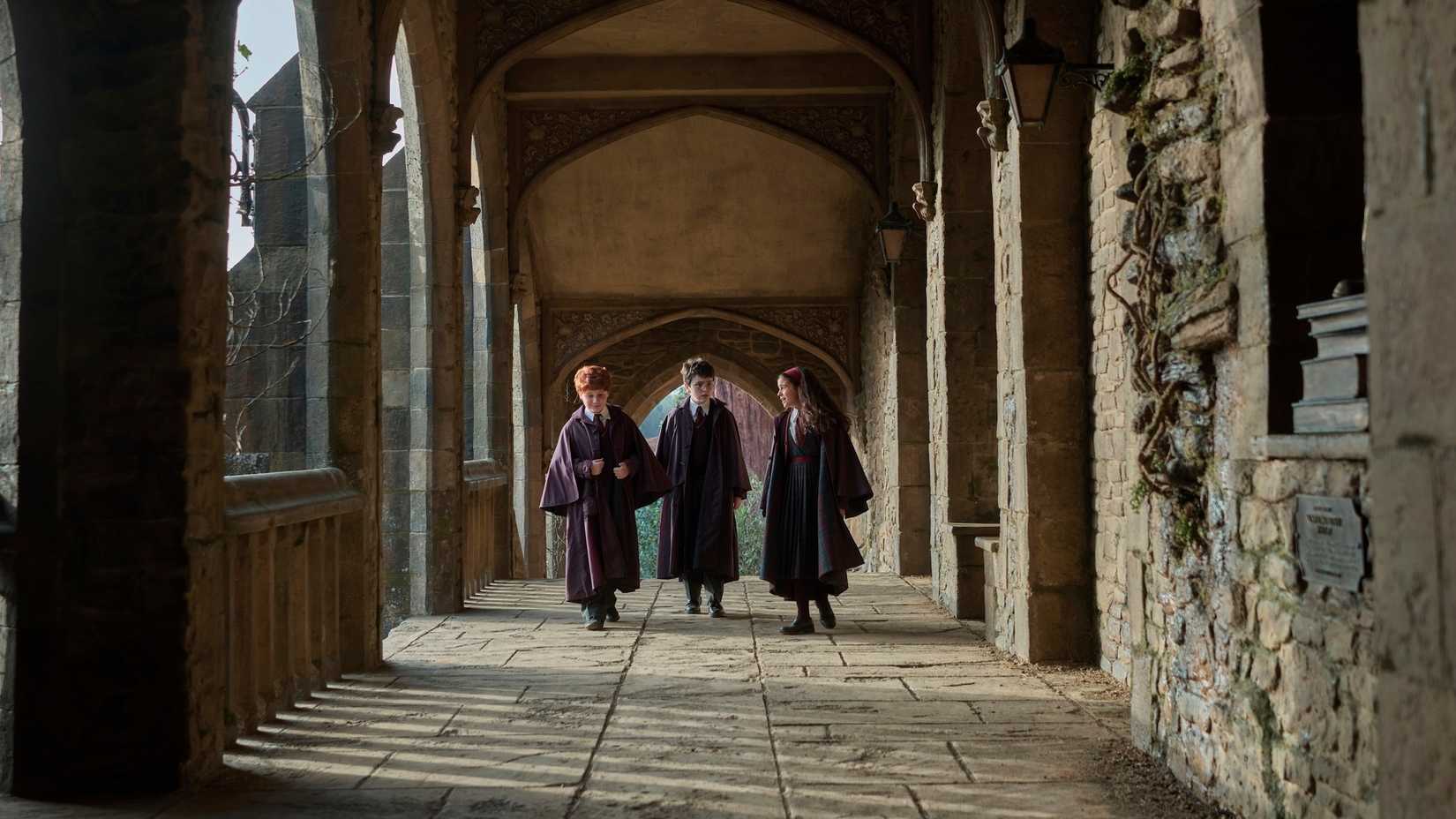 'Harry Potter' Problems HBO Is Already Facing