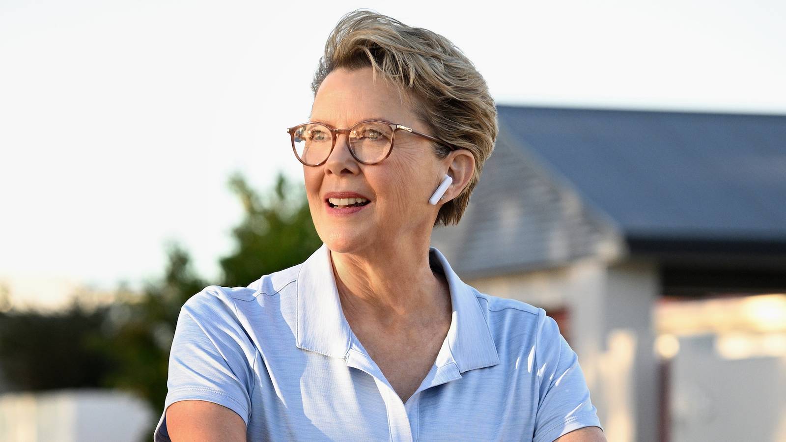 Annette Bening Joins Andy Samberg's Sci-Fi Rom-Com '42.6 Years'