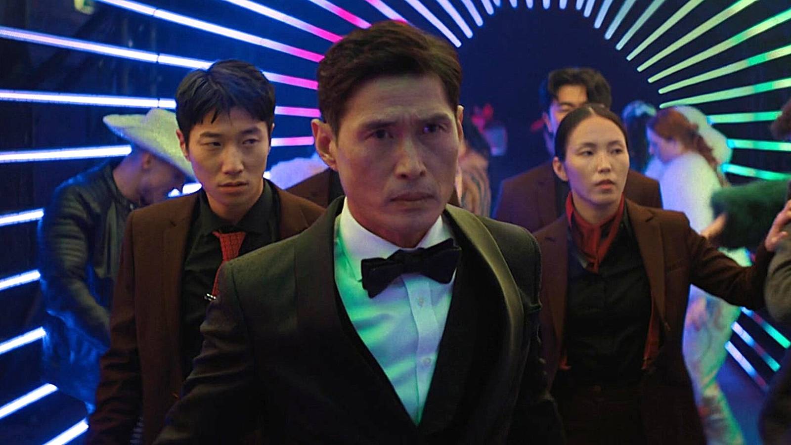 'John Wick's Action Thriller Spin-off 'Ballerina' Soars to #1 on HBO Max