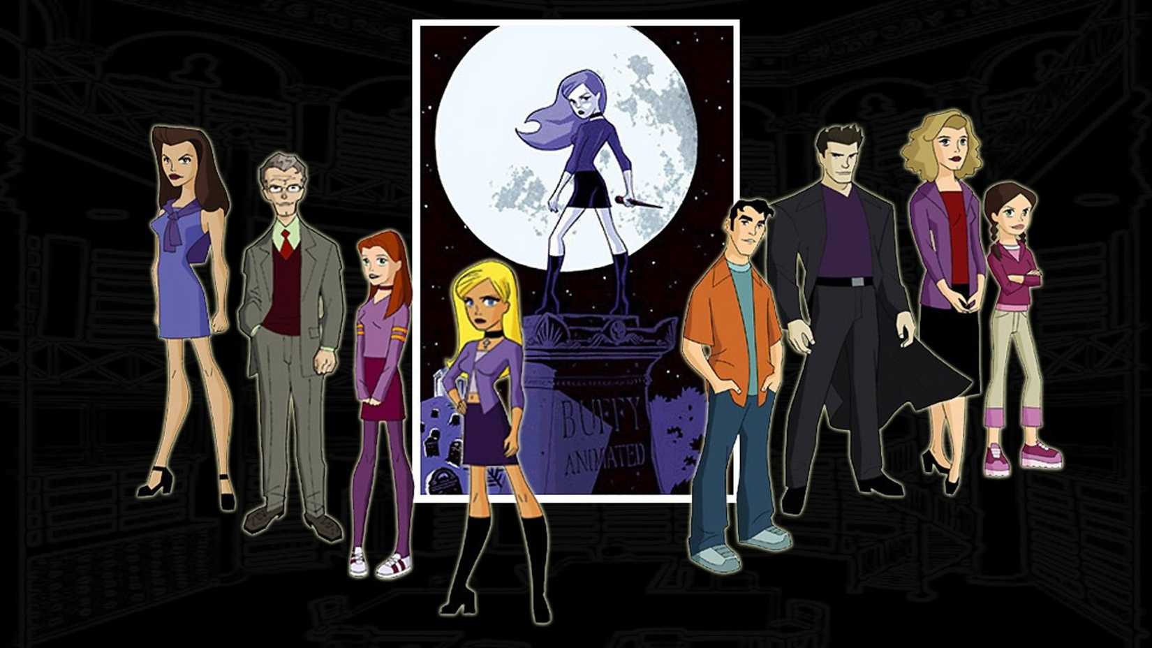 'Buffy's 24-Year-Old Spin-off Is the Revival We Needed From the Start