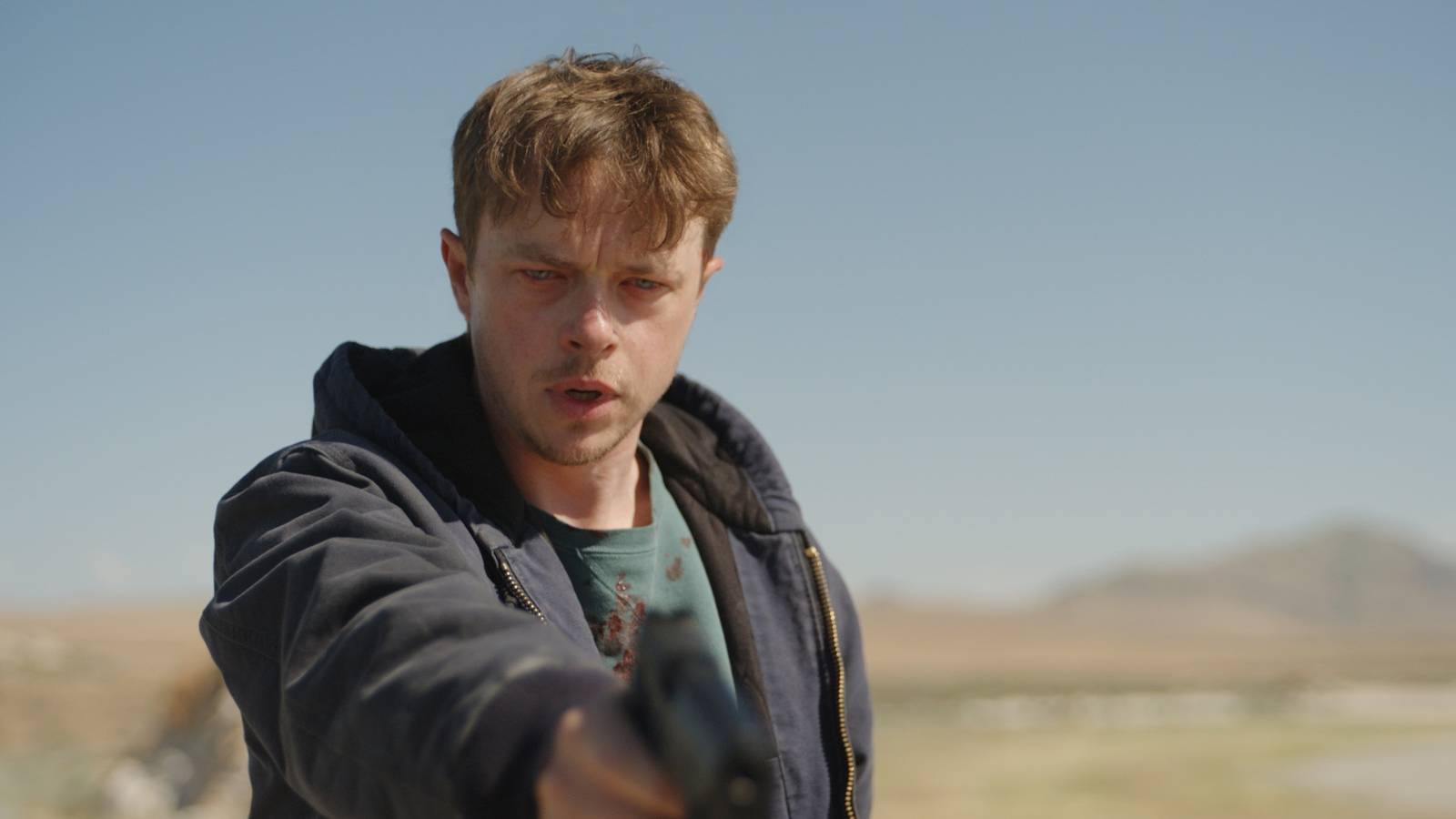 'Wardriver' Review: Dane DeHaan (Sort of) Makes this Crime Thriller a ...