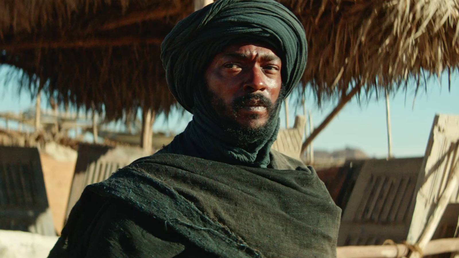 'Desert Warrior' Trailer Teases Anthony Mackie's Action Epic