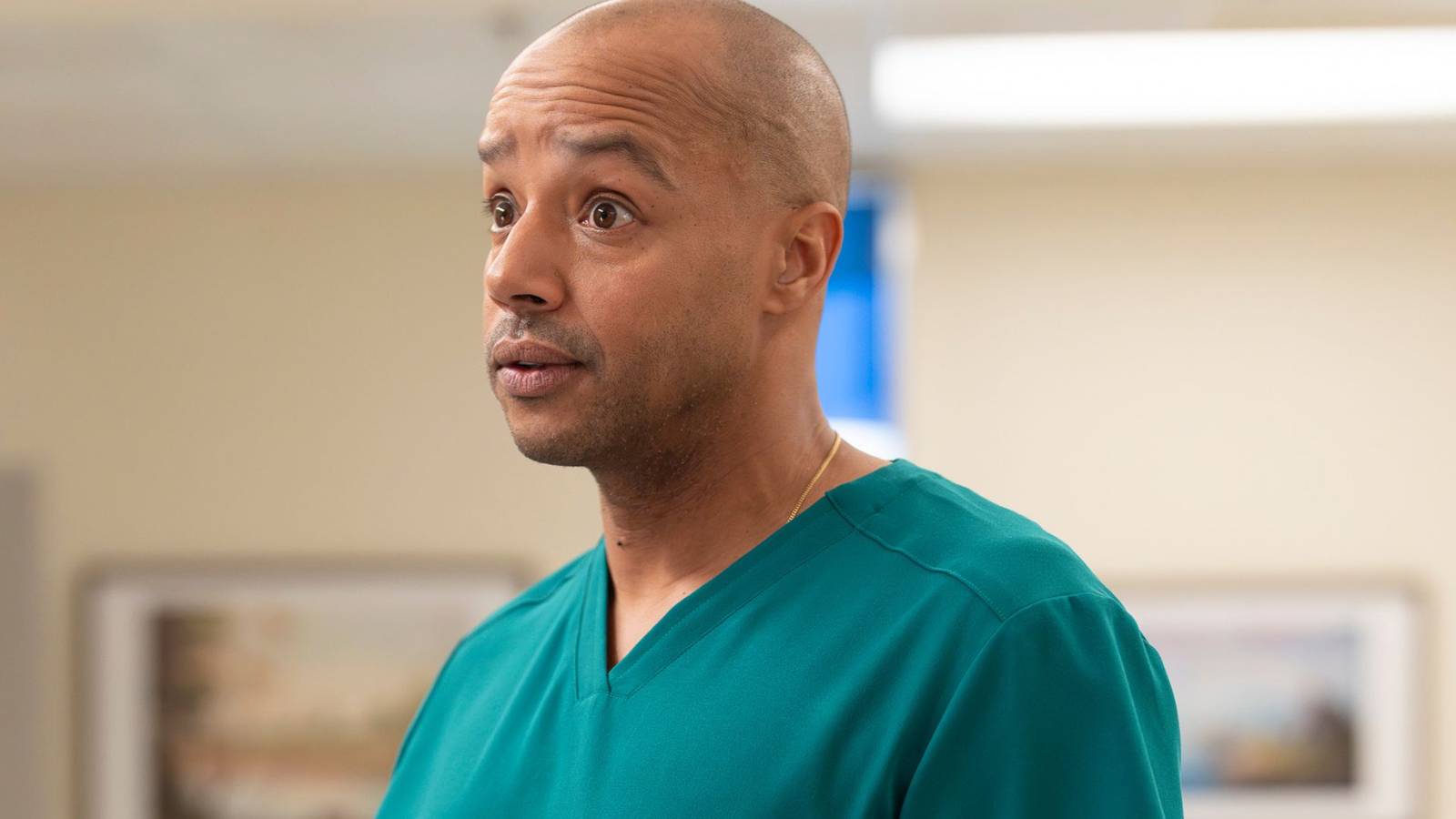Dr. Park Being Friends With Turk Is the 'Scrubs' Revival's Biggest ...