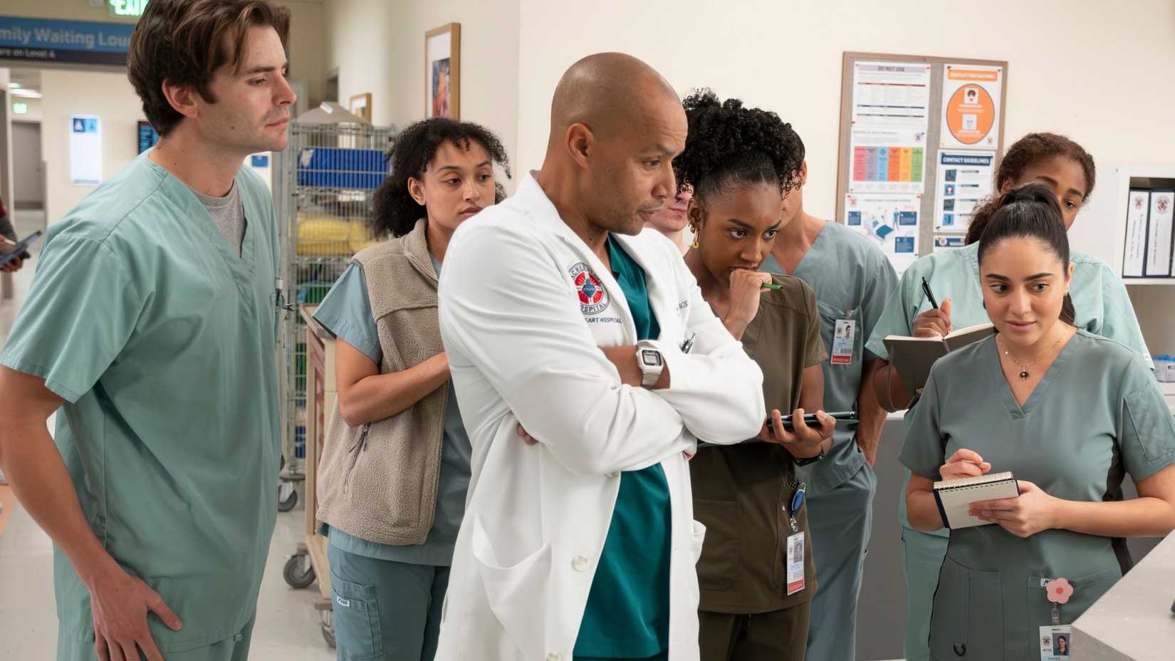 The 'Scrubs' Revival Deserves To Have Already Been Renewed by Now
