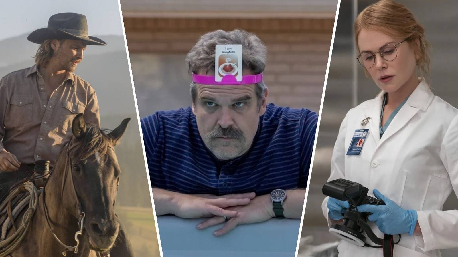 Every Must-See TV Show Streaming in March 2026