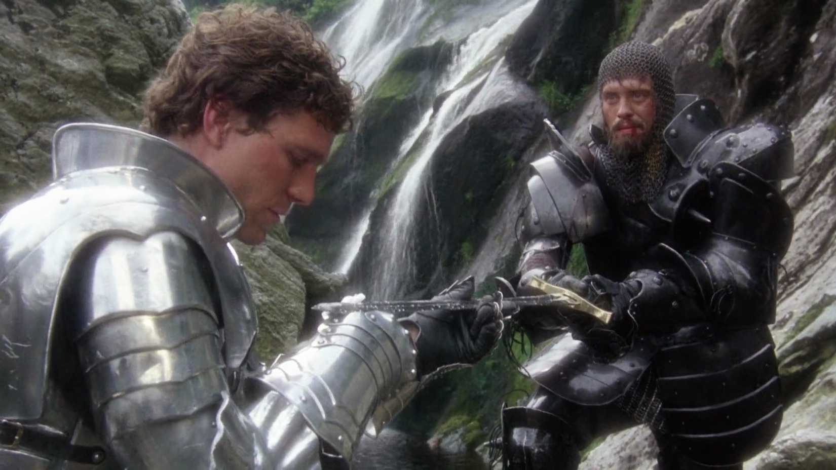 'Excalibur': '80s Liam Neeson Fantasy Movie Was Nearly the First Lord ...