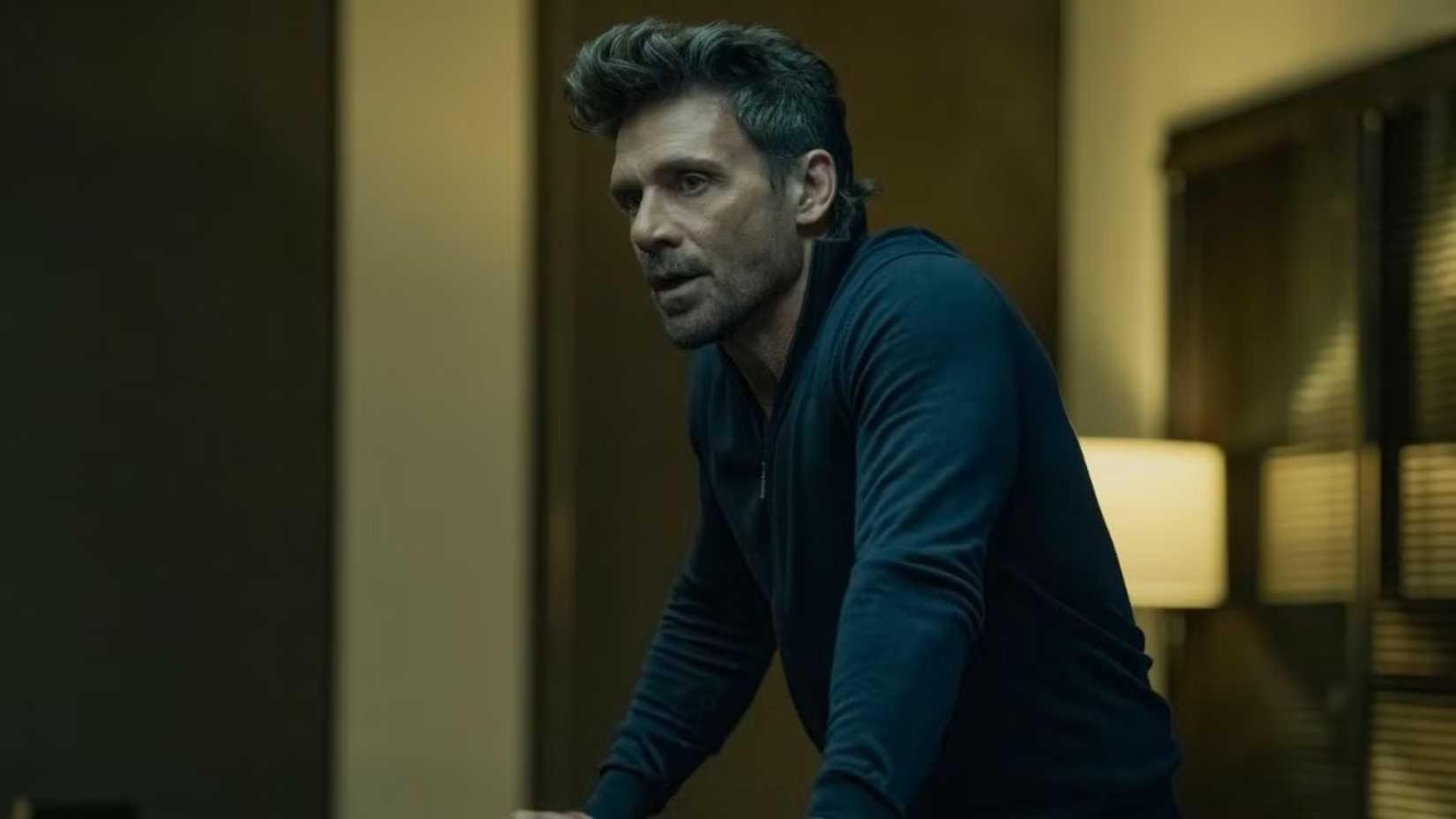 'Peacemaker' Star Frank Grillo Confirms Start of Filming for 'Man of ...