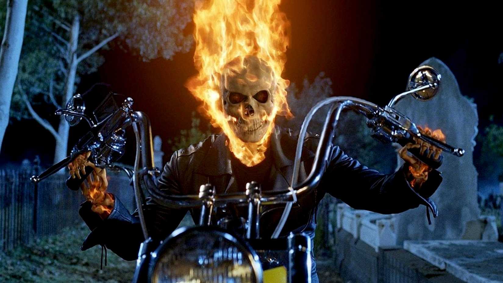 Ryan Gosling Has Talked to Marvel About Playing Ghost Rider in the MCU