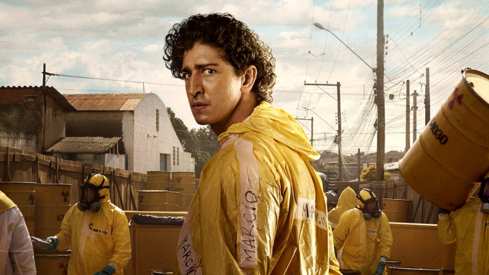 Netflix Disaster Thriller 'Radioactive Emergency' Reaches Most Watched ...