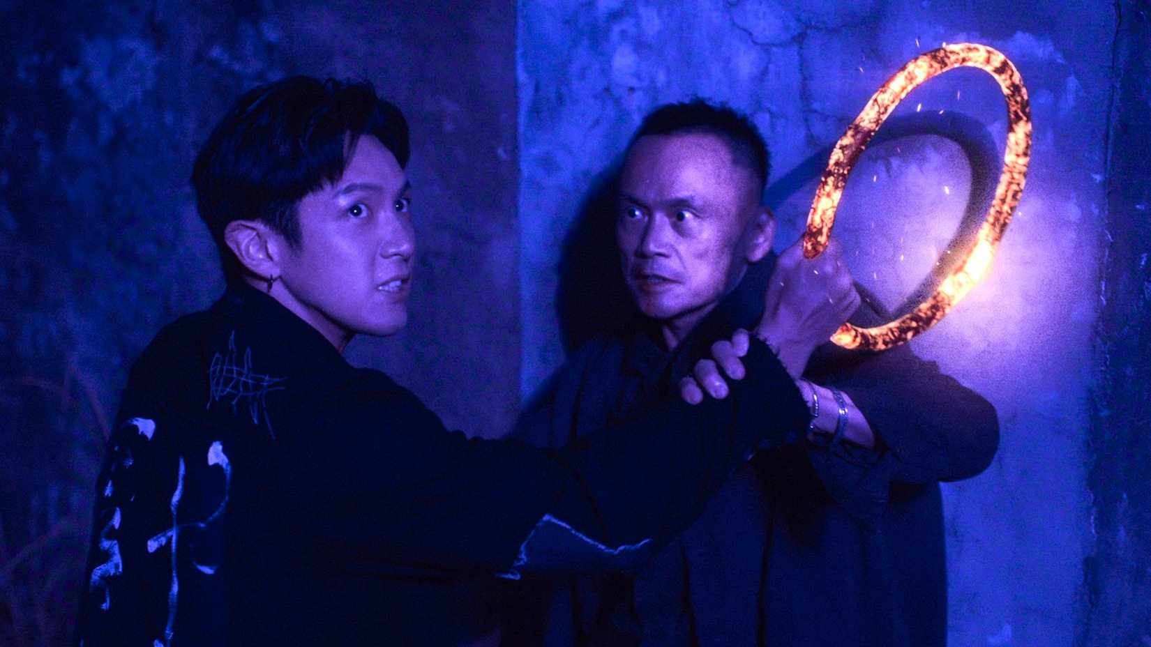 'Agent From Above' Trailer Finally Reveals Release of the Netflix ...