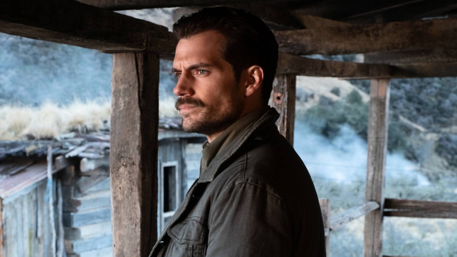 Guy Ritchie's 'In the Grey' First Look Unveils Henry Cavill & Jake ...