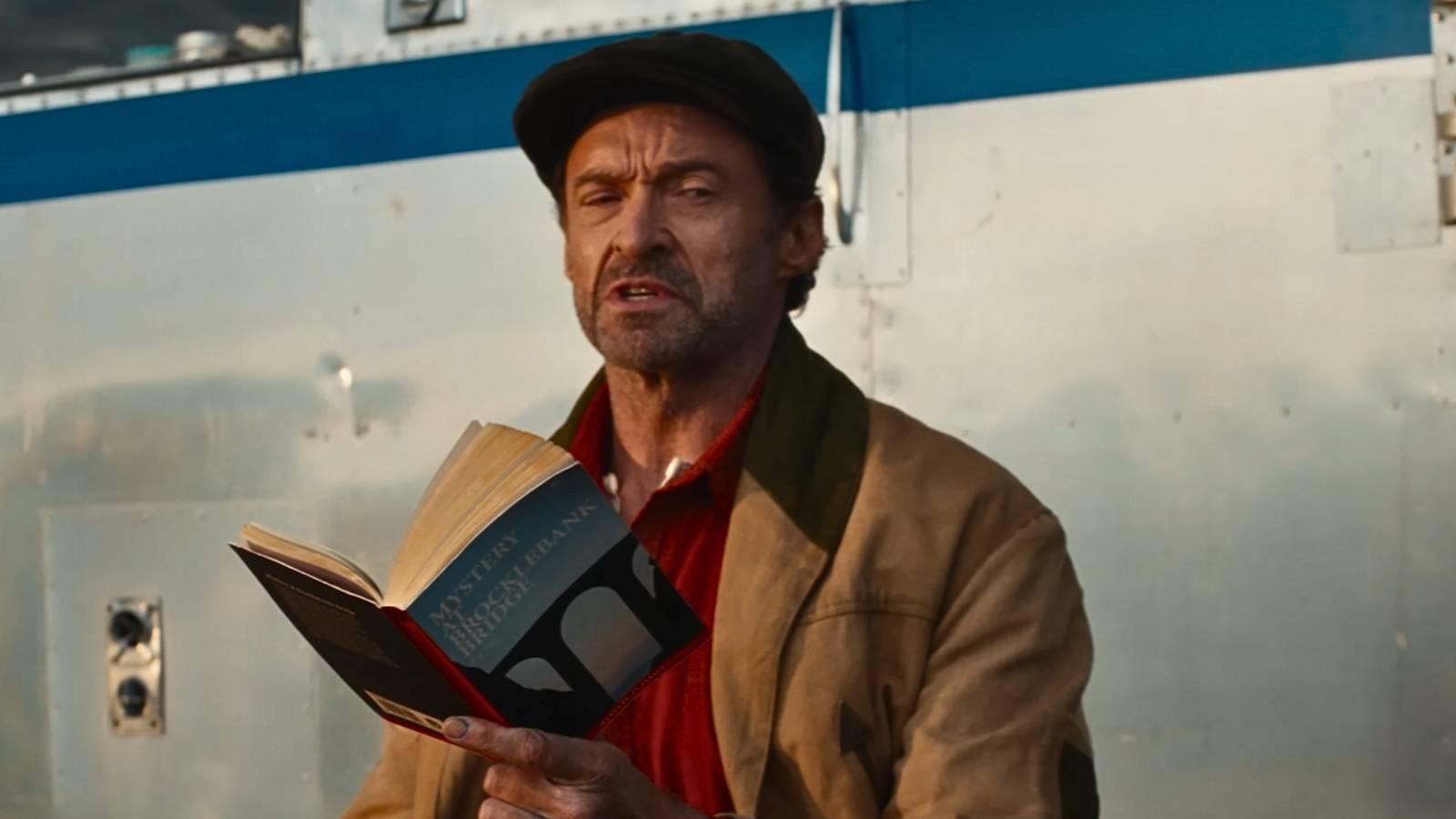 'Sheep Detectives' Trailer Teases Hugh Jackman Murder Mystery FIlm