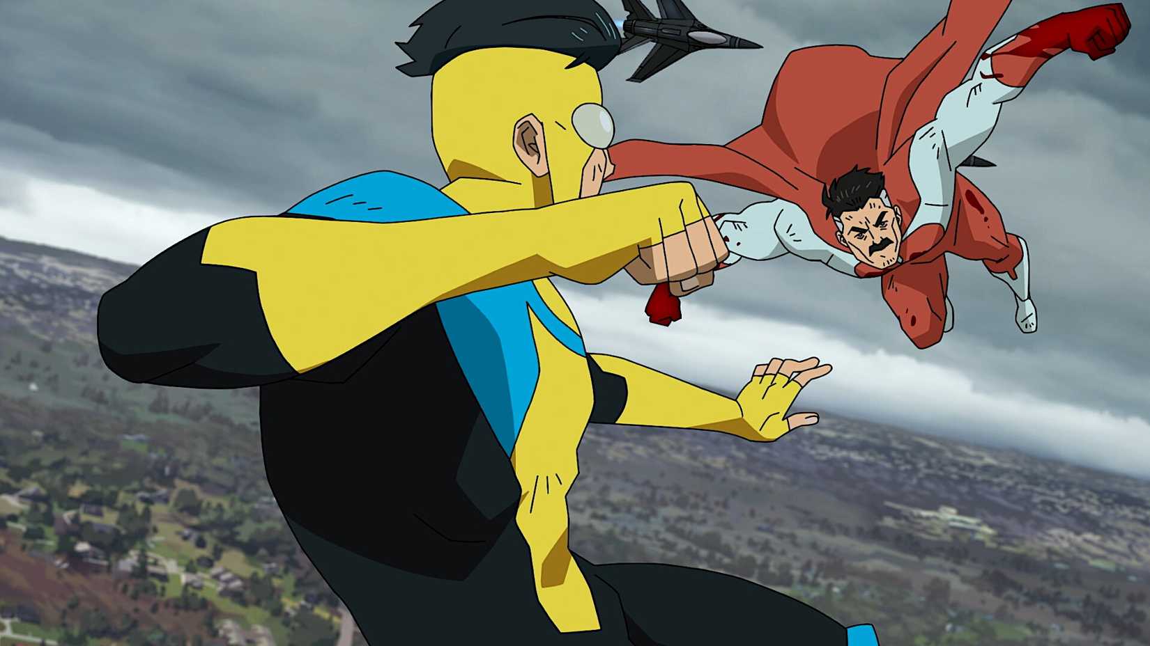 Prime Video's 'Invincible' Season 4 Lands Rotten Tomatoes Score