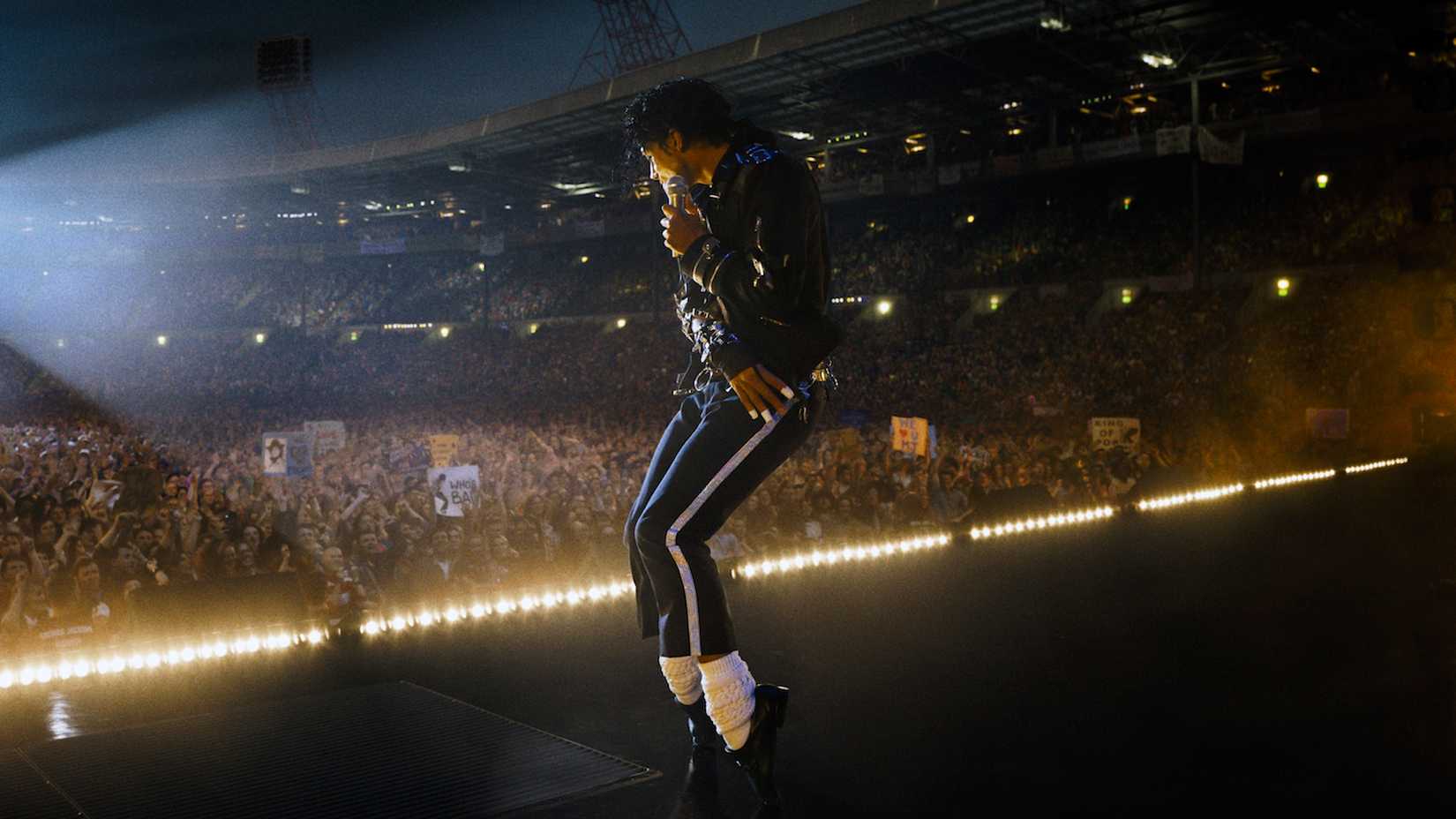 'Michael' Trailer Offers Final Look at Jaafar Jackson in Michael ...