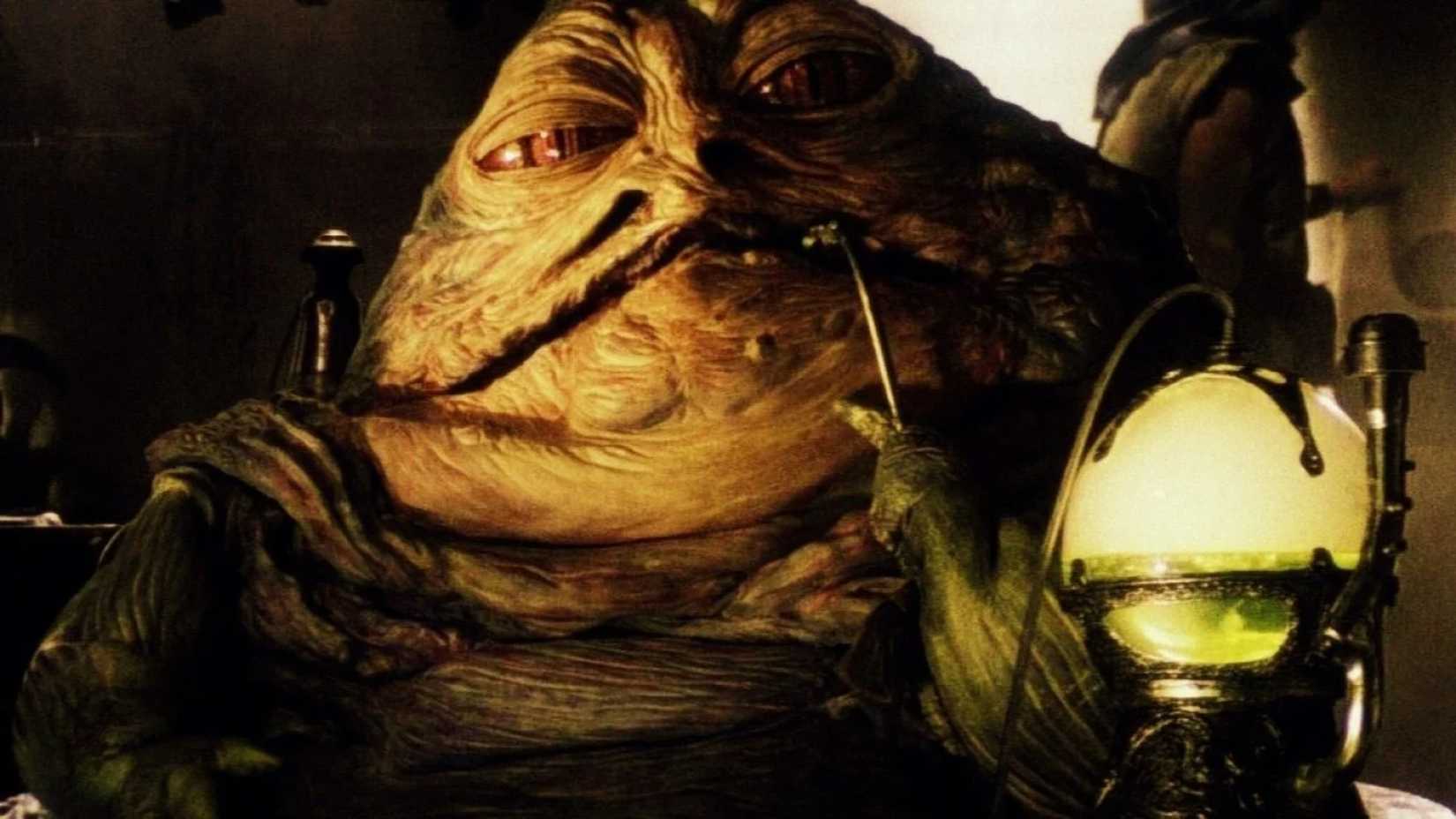 What Happened to Jabba the Hutt's Other Children