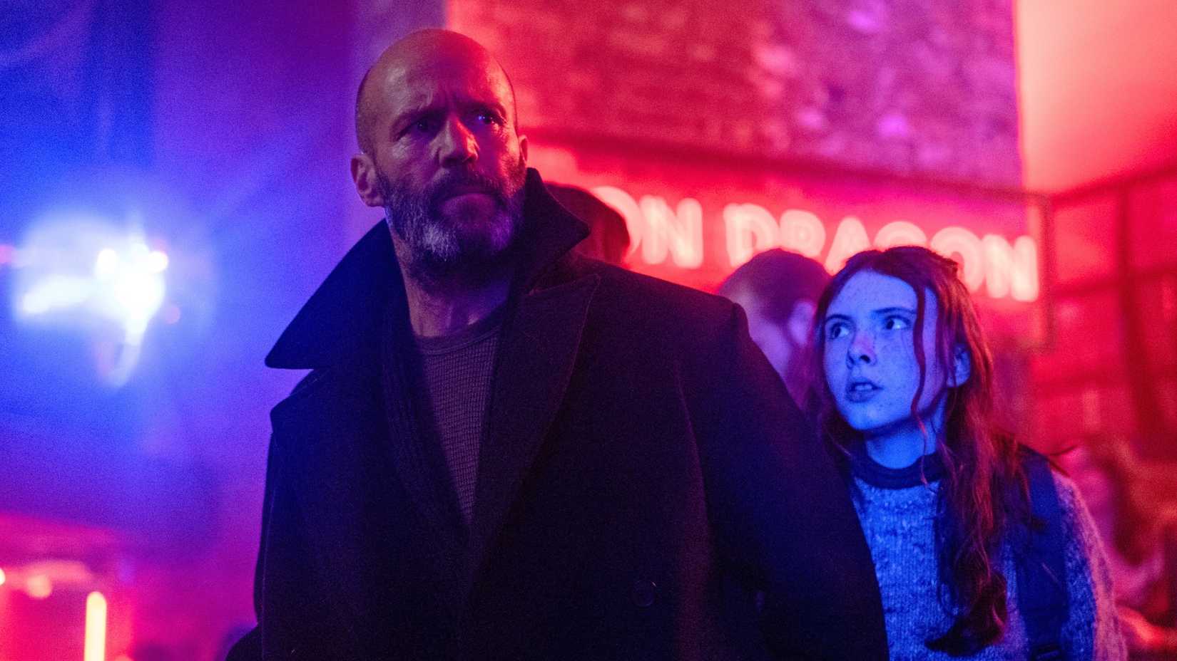 Jason Statham's New 107-Minute Action Thriller Shoots to Streaming Success