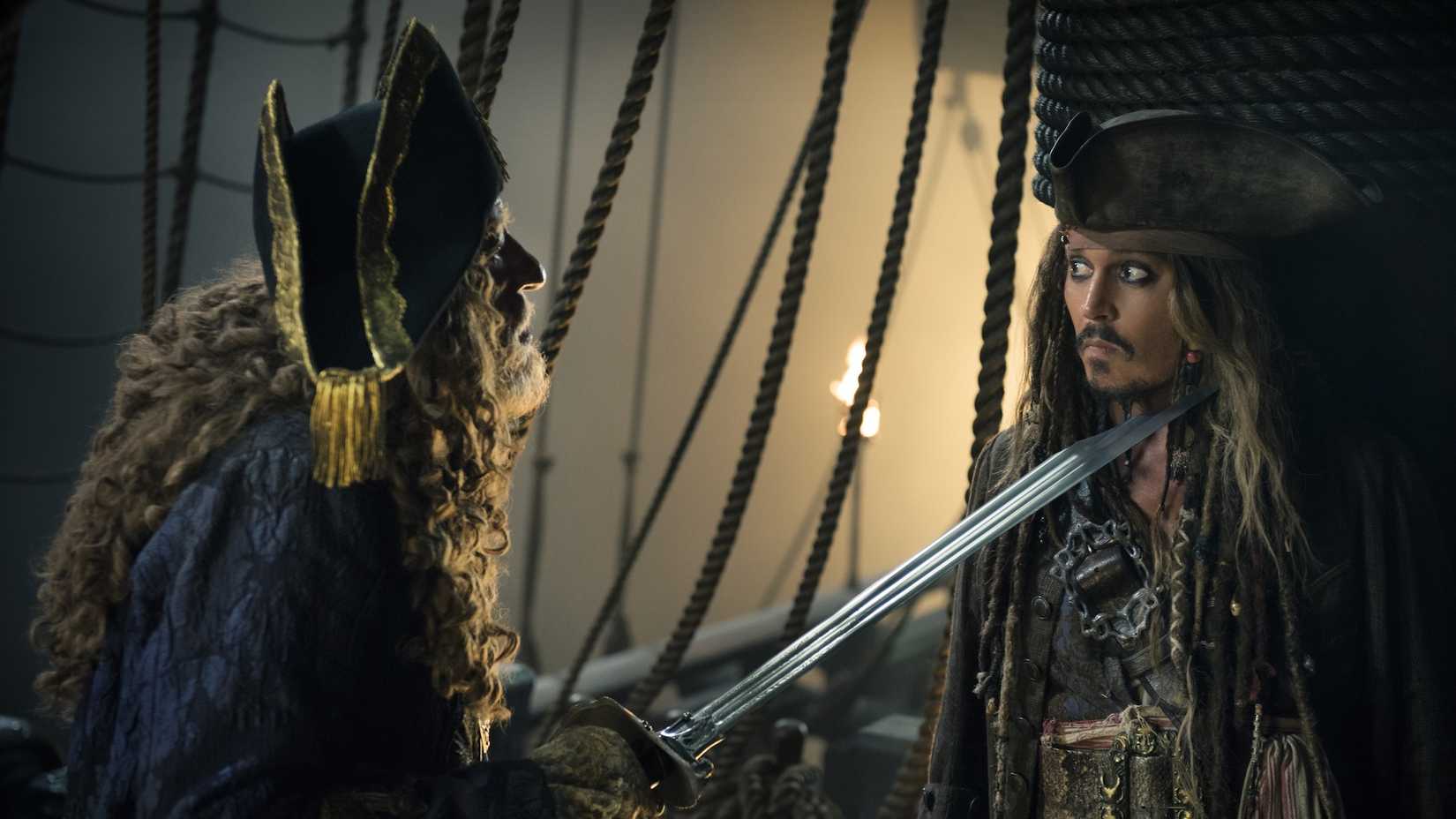 Johnny Depp's 'Pirates of the Caribbean 6' Return Gets Treasured Update