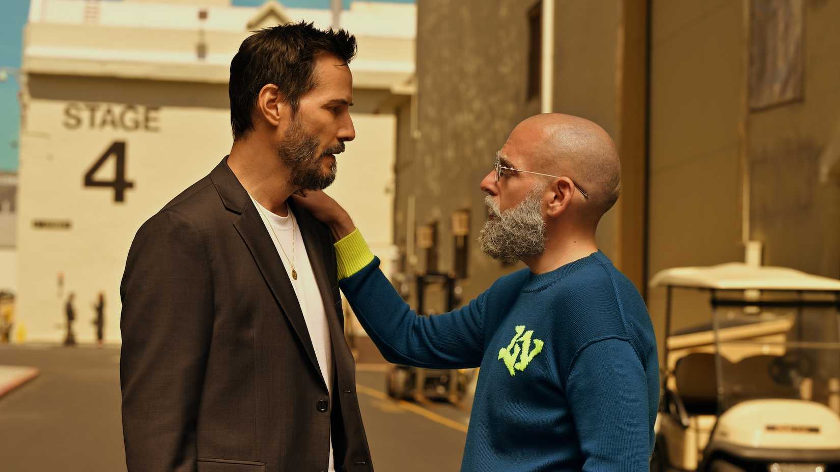 'Outcome' Trailer: First Look at Keanu Reeves' New Apple TV Comedy