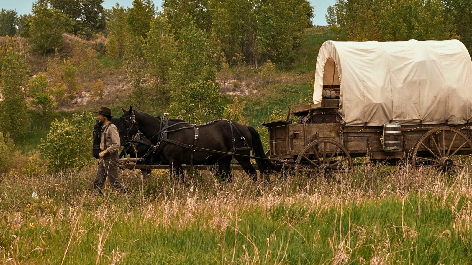 'Little House on the Prairie' Netflix Release Date, First Look Revealed