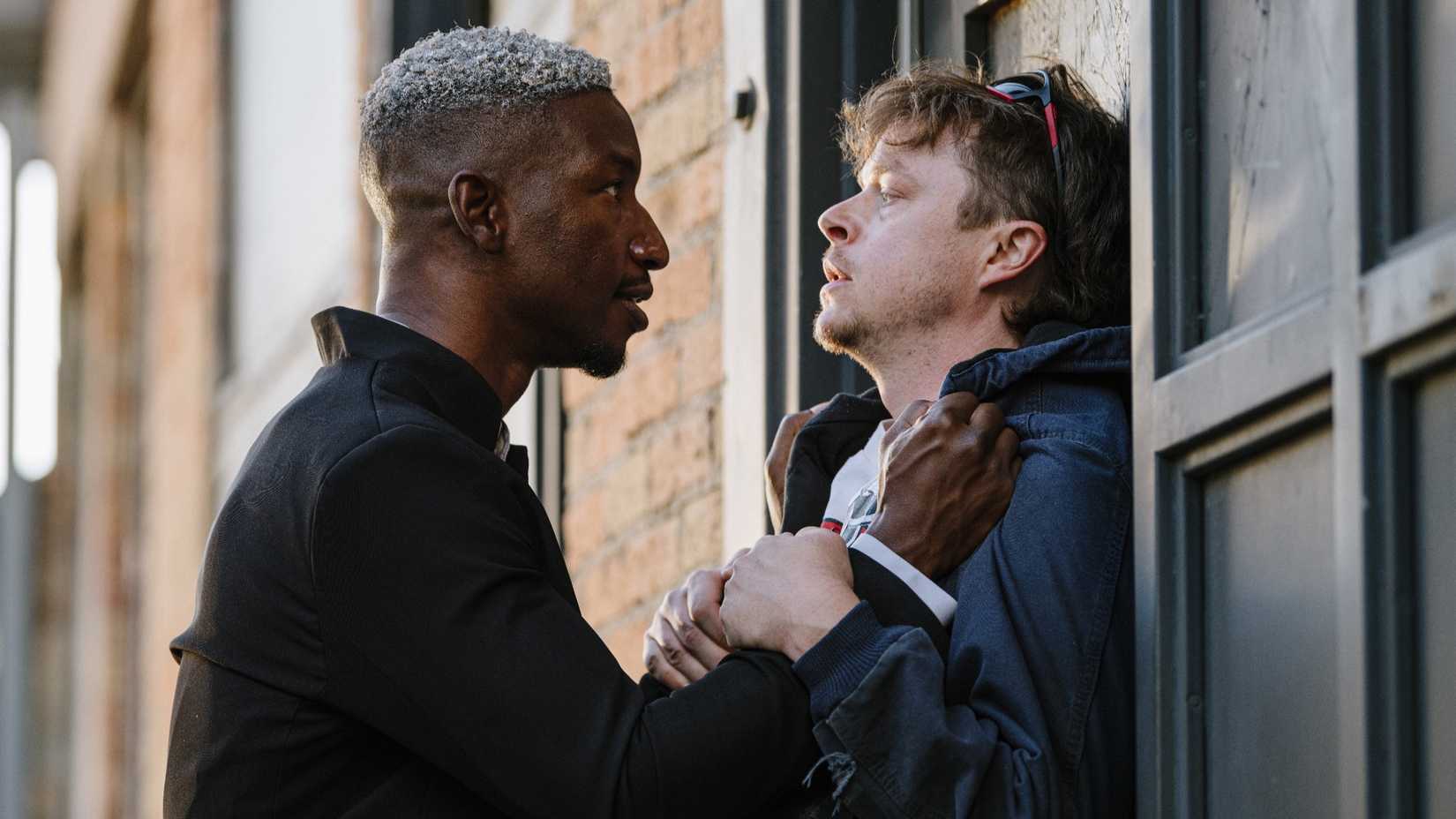 'Wardriver' Review: Dane DeHaan (Sort of) Makes this Crime Thriller a ...