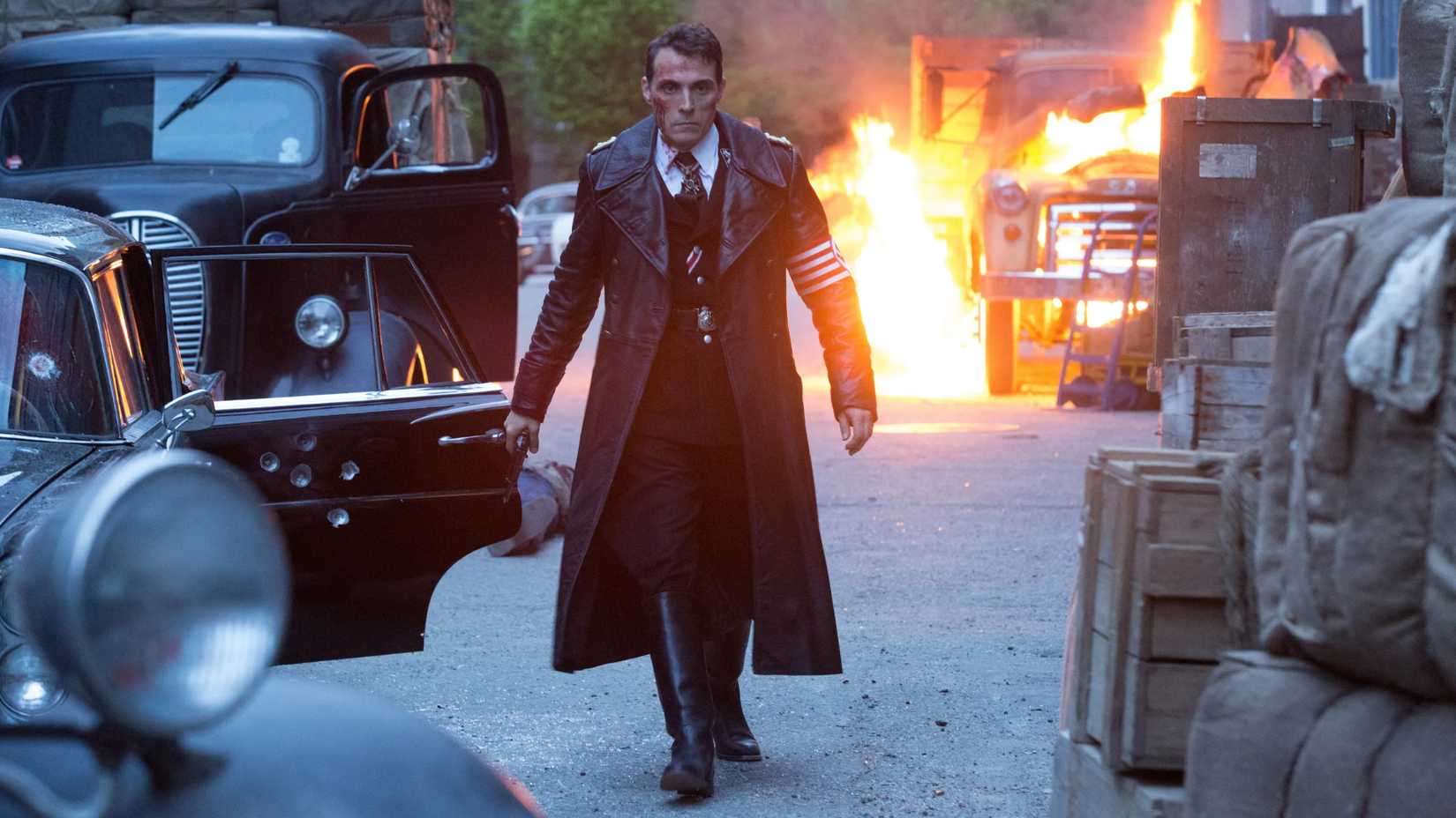 7 Sci-Fi TV Shows That Are Better Than the Books They're Based on