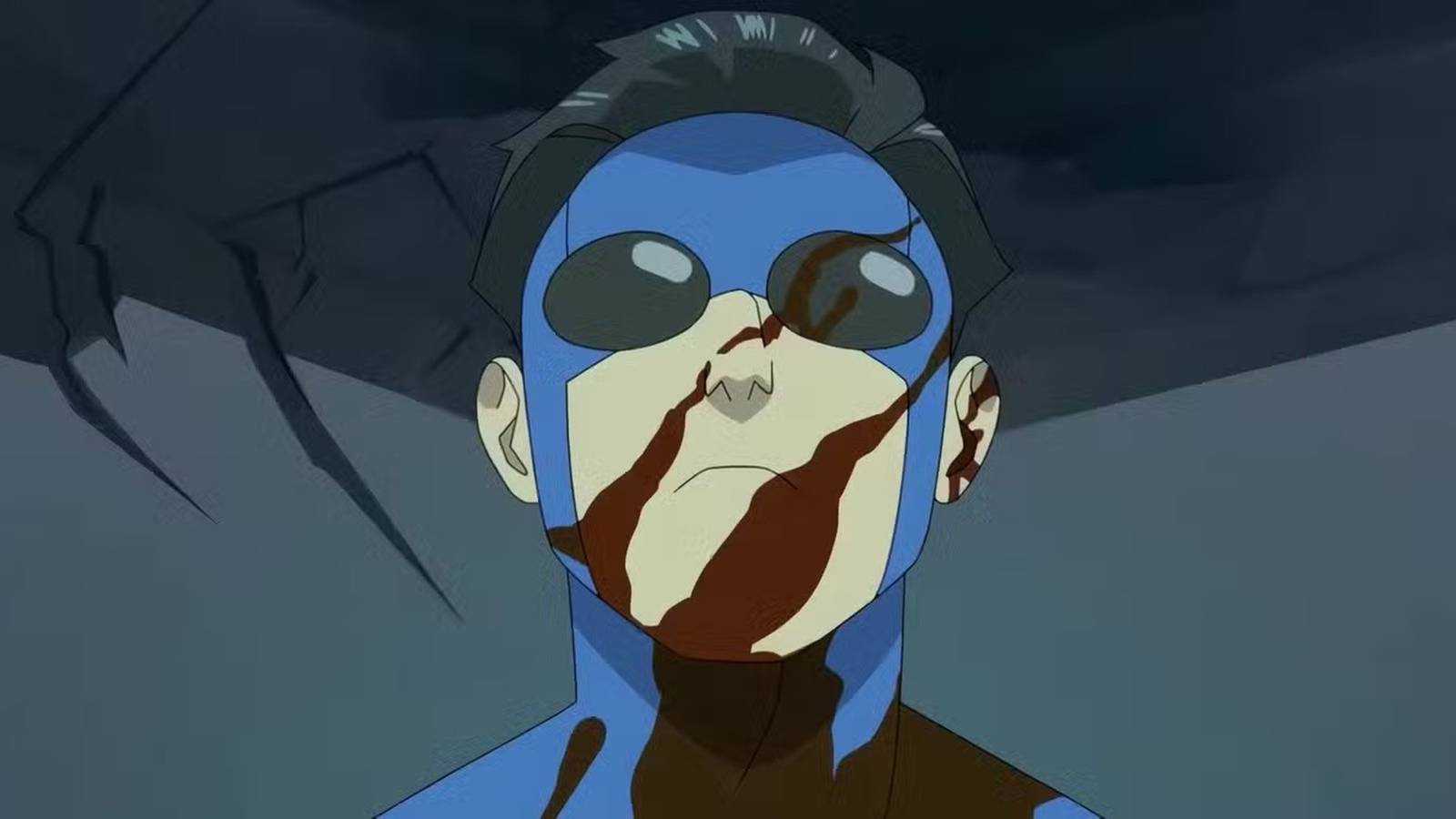 'Invincible' Proves How Powerful Mark Is in Superhero Show's Goriest Scene