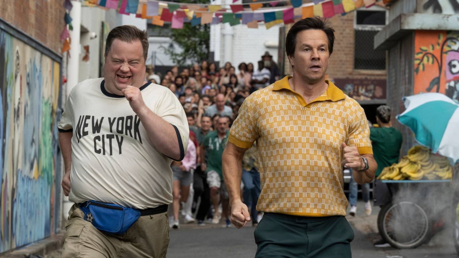 'Balls Up' Trailer Reveals Prime Video's New R-Rated Action Comedy ...