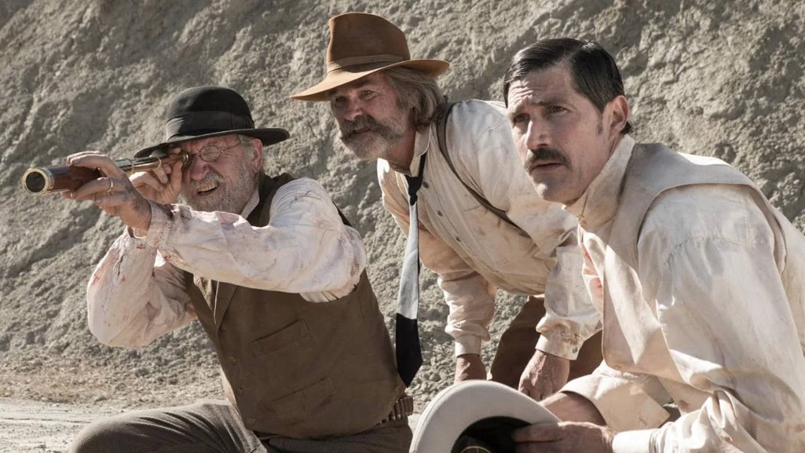 Matthew Fox Says 'Bone Tomahawk' Was the Moment He Decided to Step Away ...